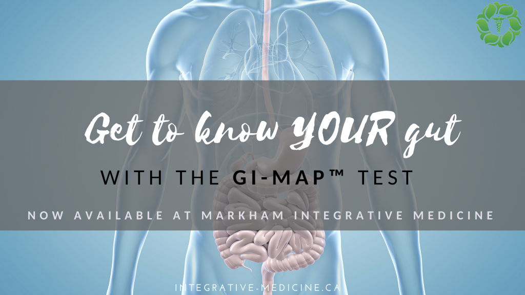 Get To Know Your Gut with the GI-MAP Test - Markham Integrative Medicine